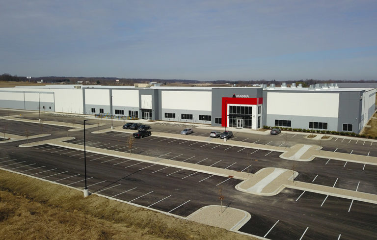 Magna Seating | Industrial Development & Investment