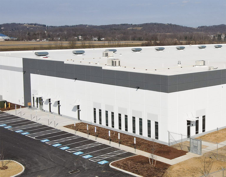 Build-to-suit in SE Pennsylvania complete | SunCap Property Group