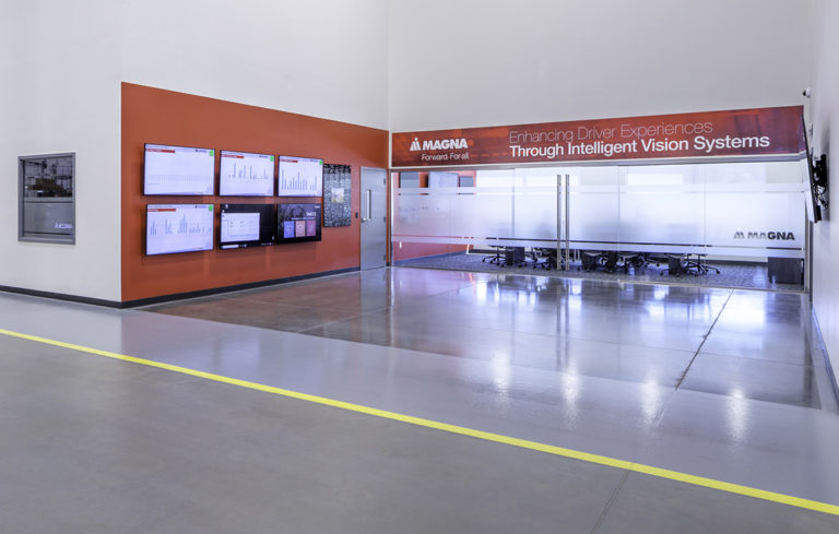 Magna Mirrors | Industrial Development & Investment