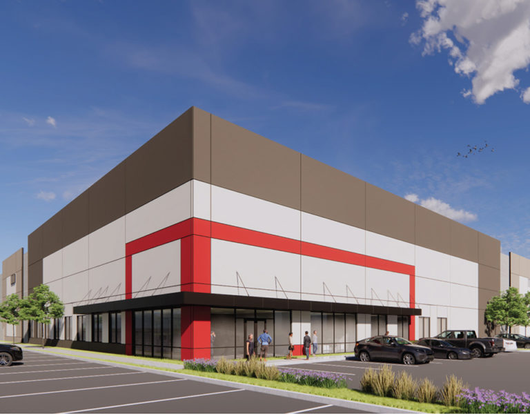 About SunCap | Industrial Real Estate Development