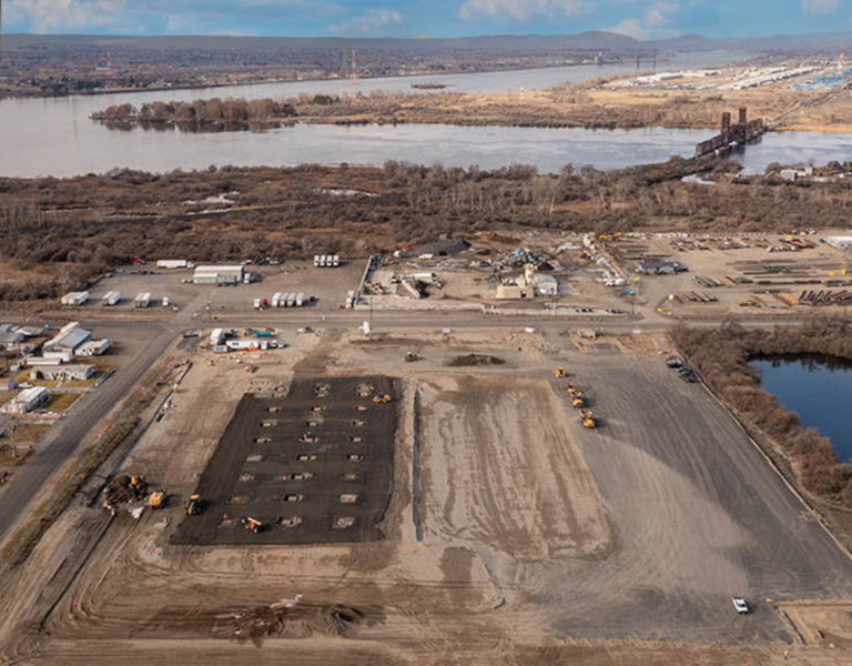 About SunCap | Industrial Real Estate Development