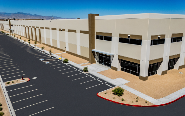 SunCap and GID Industrial spec project in Las Vegas complete | SunCap ...