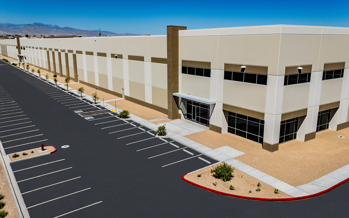 SunCap and GID Industrial spec project in Las Vegas complete | SunCap ...